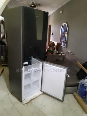 Hisense 300liter Bottom Freezer Refrigerator | REF 308DR. in Apapa ...