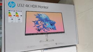 HP U32 Monitor HDR in Ikeja - Computer Monitors, Ebus Basic ...