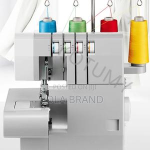 Singer Overlock Weaving Sewing Machine Table Top in Lagos Island (Eko ...