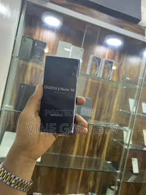 Samsung Galaxy Note10 in Nigeria for sale | Prices on Jiji.ng