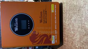 Welion 6.2kva 48v Hybrid Inverter With 120a MPPT in Ojo - Electrical ...