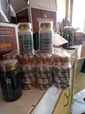 Spidex 12 Antioxidant Formula for the Eyes in Ifako-Ijaiye - Vitamins ...