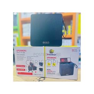 Boombest - LN-816 Baba - Wireless Music/Boom Box Speaker in Amuwo ...