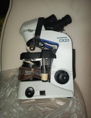 Olympus Cx23 Microscope in Lagos Island (Eko) - Medical Equipment ...