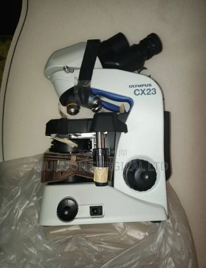 Olympus Cx23 Microscope in Lagos Island (Eko) - Medical Equipment ...