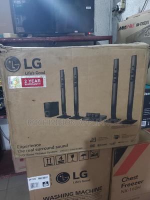 LG DVD Home Theater System LHD71C 1000watts Heavy-Duty Sound for sale ...