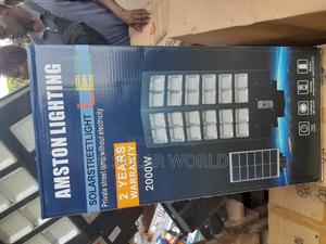 Solar Street Light 20 in 1 Eyes 2000watts in Ajah - Solar Energy, C ...
