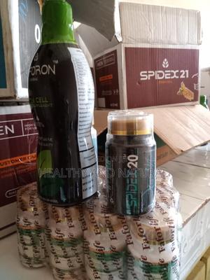 Spidex20, Spidex 19 and Faforon in Lekki - Vitamins & Supplements ...