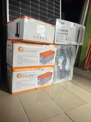 Solar Items of All Sort Available in Ojo - Solar Energy, Emkay Solar ...