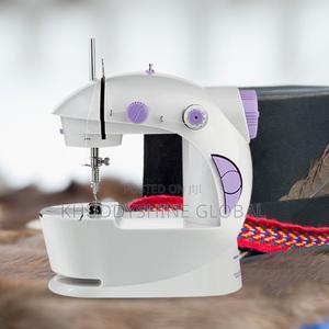 Mini Sewing Machine With Adapter Foot in Lagos Island (Eko ...