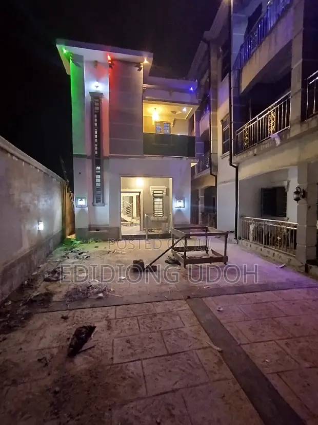 Modern Duplex Calabar Nigeria 8831+ 5 Bedroom Houses For Sale In