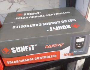 Sunfit Solar Charge Controller 100a in Ojo - Electrical Equipment ...