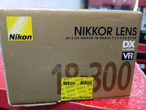 Nikon Lens 18-300 DX-VR in Ojo - Accessories & Supplies for Electronics ...