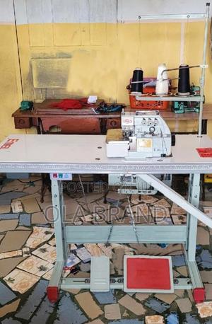 Emel Industrial Weaving Machine 3thread in Lagos Island (Eko) - Home ...