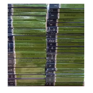 Library of Congress Classification Schedule a-Z 43 Vols in Surulere ...