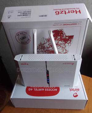 Airtel Hertz 6 4g Broadband Router in Nnewi - Networking Products ...