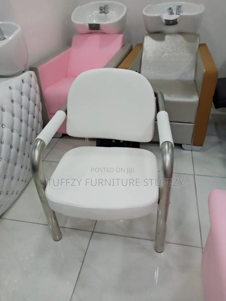Saloon Chairs With Basin in Ojo - Salon Equipment, Stuffzy Furniture ...