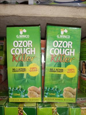 Ozor Cough Killer Syrup. in Amuwo-Odofin - Vitamins & Supplements ...