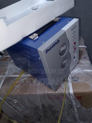 Duravolt Stabilizer Dv-5000- Bestselling in Lagos Island (Eko ...