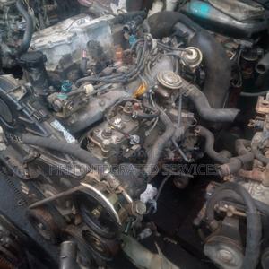 Toyota 2C Diesel Engine for Corolla in Amuwo-Odofin - Vehicle Parts ...