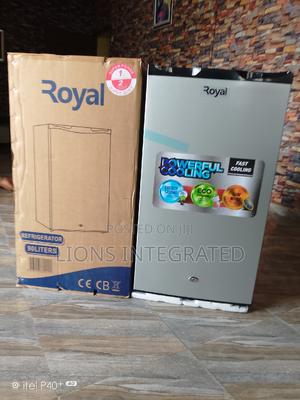 Affordable Royal 90L Single Door Refrigerator-RBC-100 in Mushin - Kitchen Appliances, Lions ...