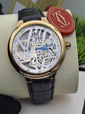 Nepic Men's Leather Wristwatch in Lagos Island (Eko) - Watches, Purple ...