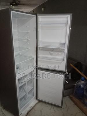 Super Freezing Hisense 308dr 300l Double Door Refrigerator in Mushin ...