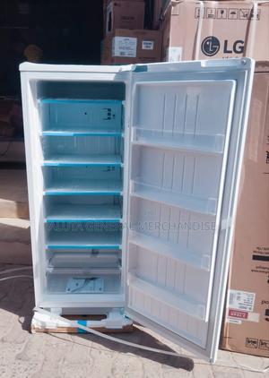 Lg Standing Upright Freezer 100% Copper Compressor in Ikorodu - Kitchen ...