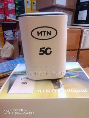 MTN 5G Router 100gb Free Super Fast. in Ikeja - Networking Products ...