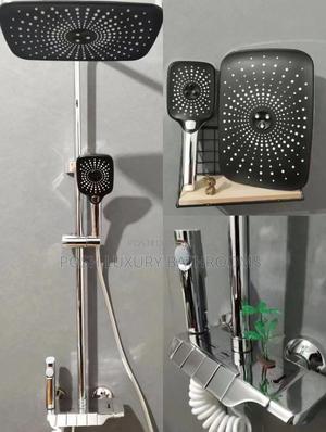 4 Ways Surface Shower Mixer in Orile - Plumbing & Water Systems ...