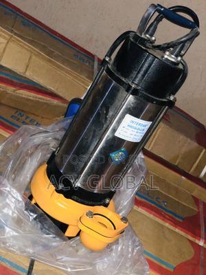 3” Interdab Sewage Pump in Orile - Plumbing & Water Supply, Acv Global ...