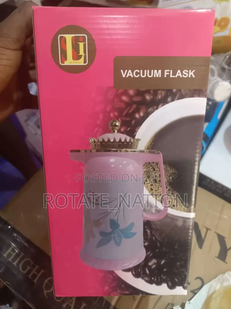 Vacuum Flask in Lagos Island (Eko) - Kitchenware & Cookware, Rotate Nation | Jiji.ng