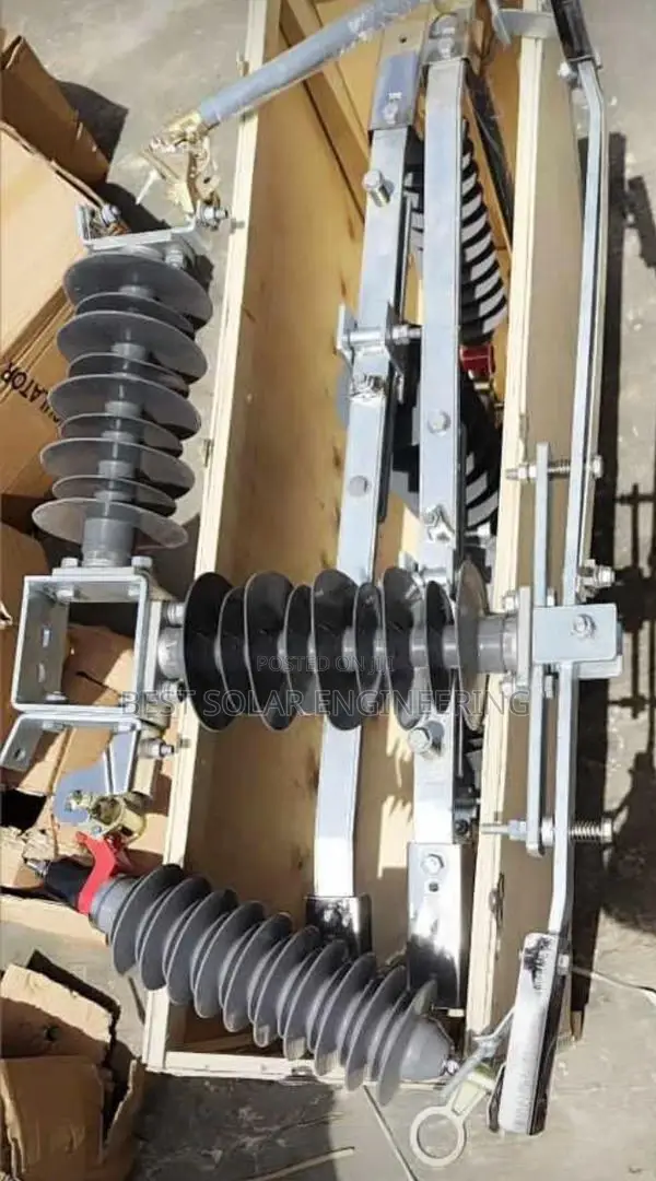 33kv Combi Unit in Ojo - Electrical Equipment, Best Solar Engineering ...