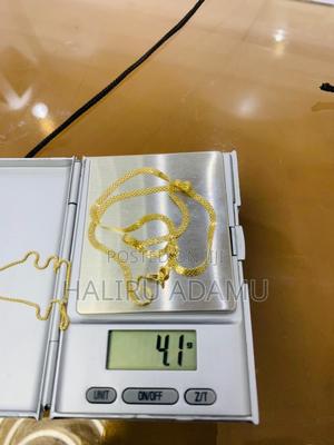 Pure Gold 18karart Carpet Chains New Design in Yaba - Jewellery, Haliru ...