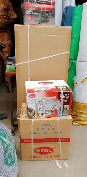 Emel Industrial Over Lock Weaving Machine in Lagos Island (Eko) - Home ...