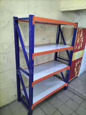 Heavy Duty Racks in Ikeja - Store Equipment, Izzymuna Furniture | Jiji.ng