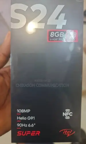 Itel S24 Mobile Phones in Nigeria for sale Prices on Jiji.ng