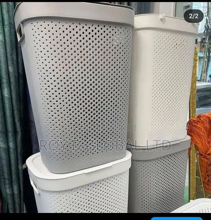 Laundry Basket in Lagos Island (Eko) - Storage & Organization, Onuoha ...