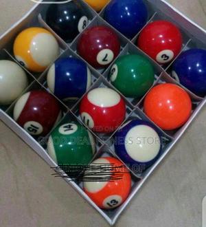 Medium Snooker Ball (Pack) in Ikeja - Sports Equipment, Good Deal Store ...