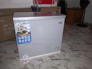 Nexus Nx-265g Silver Chest Freezer-200l in Ajah - Kitchen Appliances ...