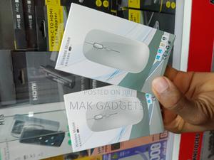 Wireless Rechargeable Mouse for Laptop, LED Wireless Mouse in Ikeja ...