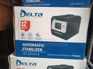 Delta Digital Stabilizer - 2000 Watts in Lagos Island (Eko) - Home ...