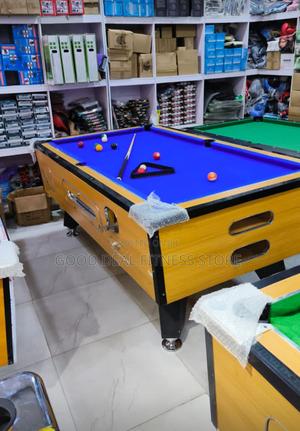 Original Coin Snooker Board in Ikeja - Sports Equipment, Good Deal ...
