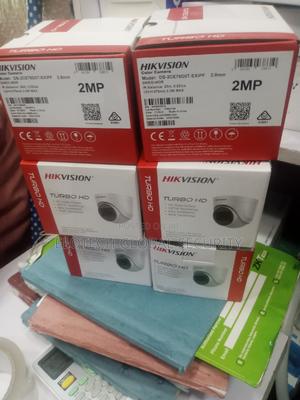 Hikvison Analog CCTV Cameras 2mp Indoor Camera in Ikeja - Security ...
