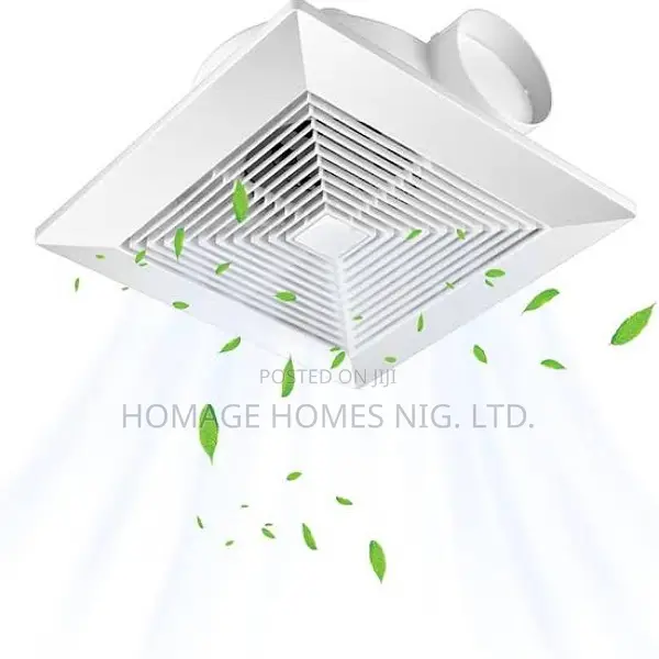 10" Ceiling Mounted Extractor Fan in Orile - Home Accessories, Homage ...