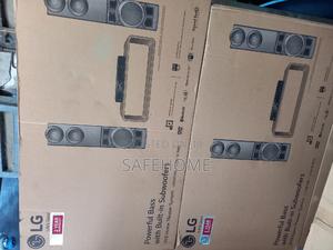 LG Home Theater 1250w RMS in Ojo - Audio & Music Equipment, Raphael ...