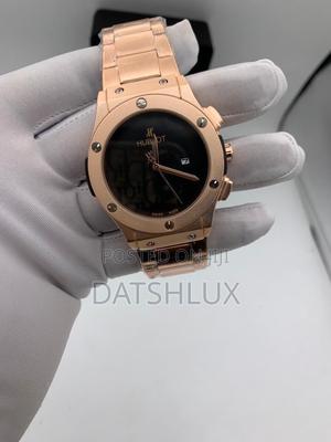 Hublot Quality Chain Wristwatch in Lagos Island (Eko) - Watches, Tunde ...