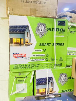 Addo Battery 220ah in Ikeja - Solar Energy, Prime Energy | Jiji.ng