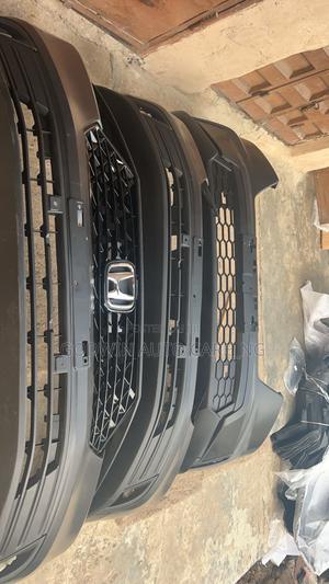 Front Bumper All New Model 2023 Honda in Apo District - Vehicle Parts ...