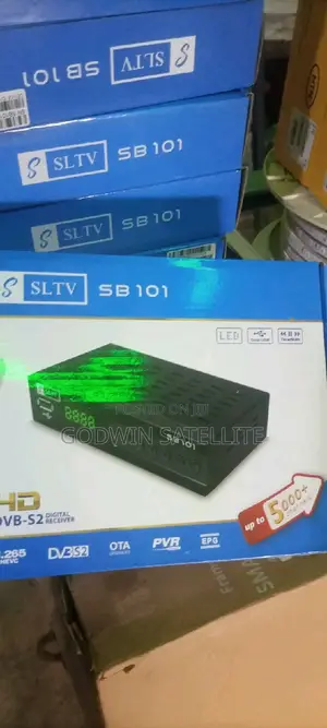 Sltv Decoders in Nigeria for sale Prices on Jiji.ng